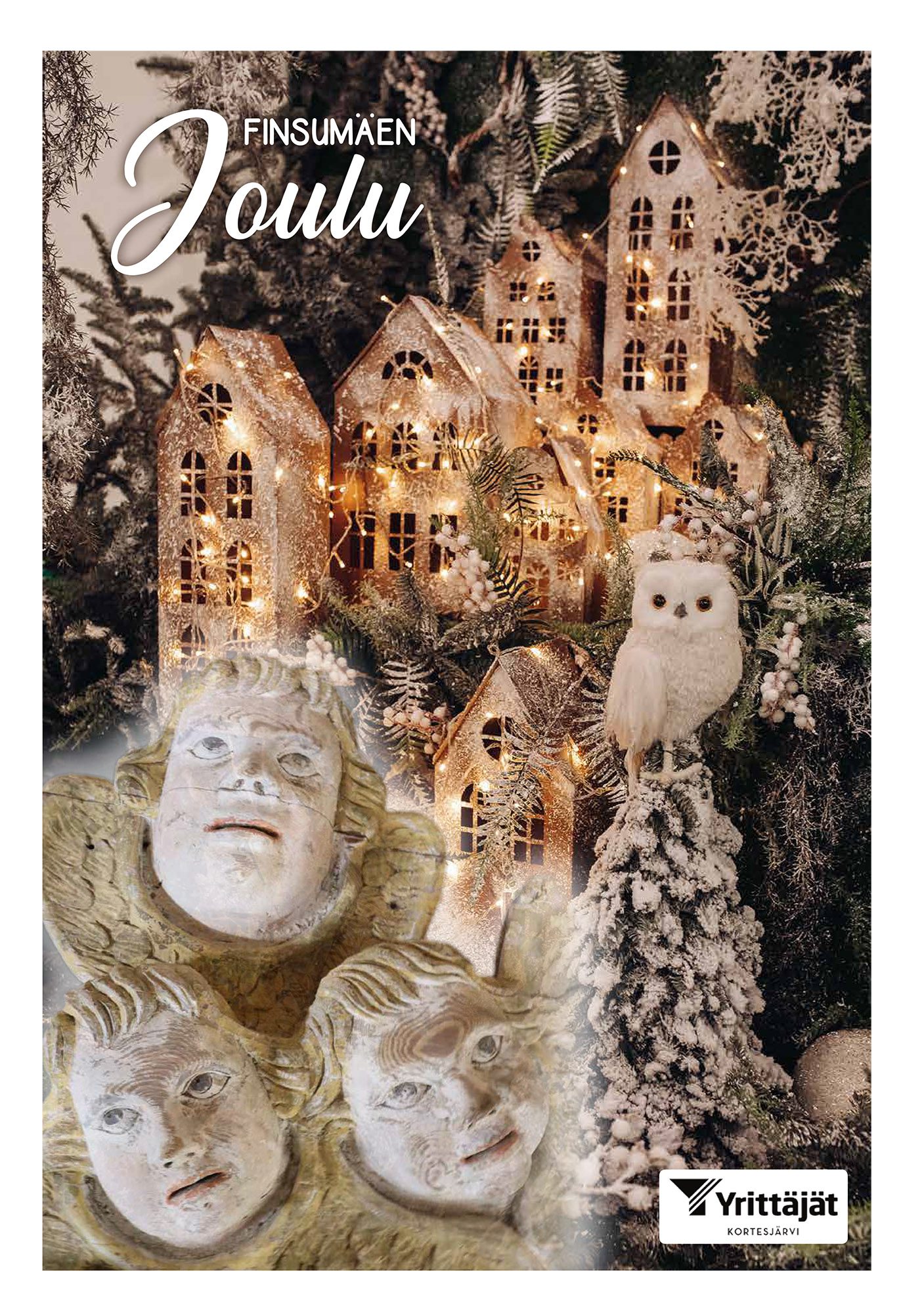 22.11.2023 Finsumäen Joulu - Ilmainen Digilehti