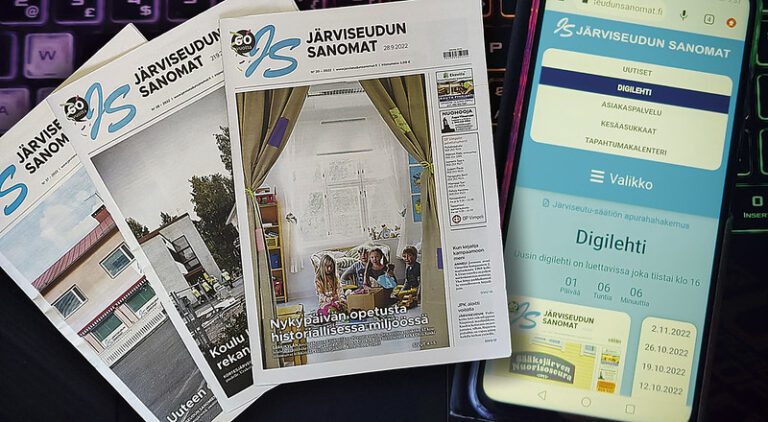 Suunnitelmat Alajärven ja Lapuan yhteisestä kirjastoautosta kuopataan ...