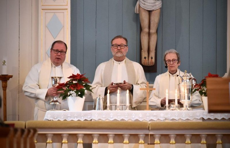 Kirkkoherra Jormakka: ”En olisi kovin huolissani evijärveläisen identiteetin katoamisesta ...